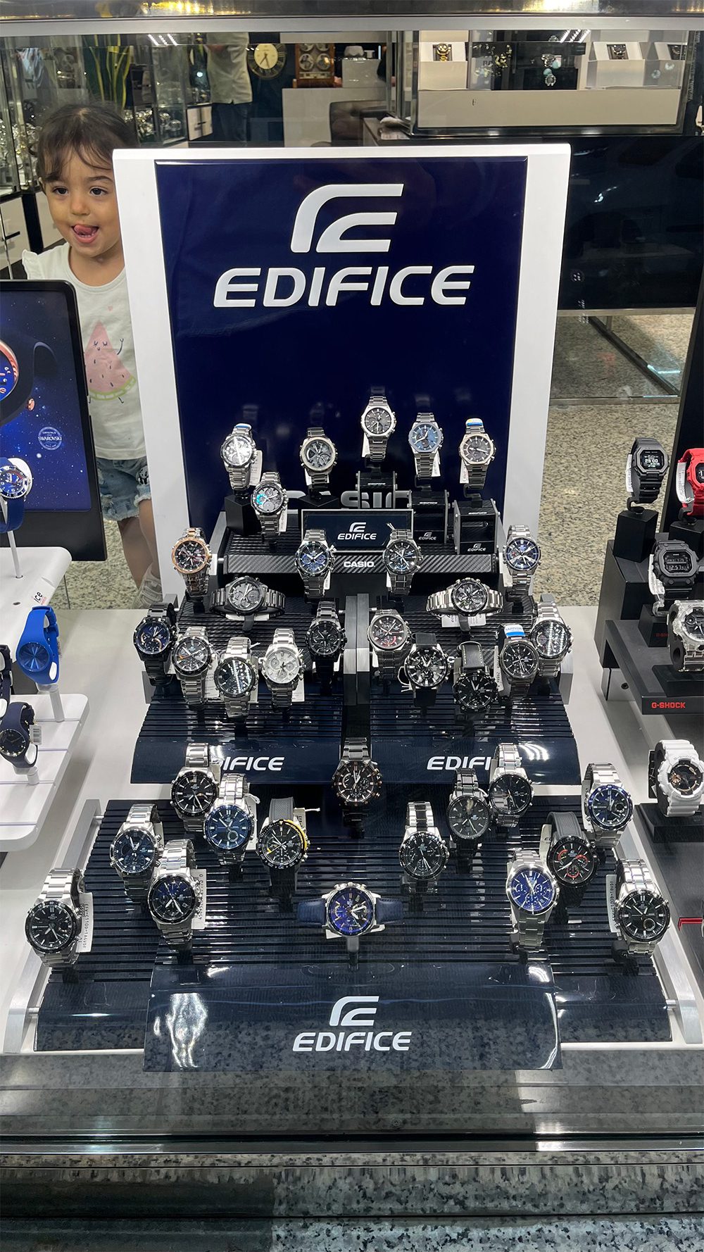 خرید ساعت کاسیو Casio | فروشگاه ساعت تایم‌کوک